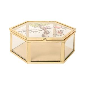 Disney | Jewelry | Disney Winnie The Pooh Jewelry Box | Poshmark